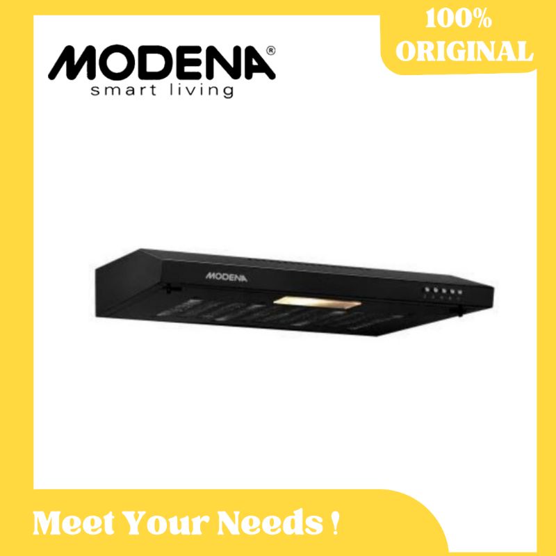 Jual COOKER HOOD MODENA 60 CM PENGHISAP ASAP MODENA PX 0611 | Shopee Indonesia