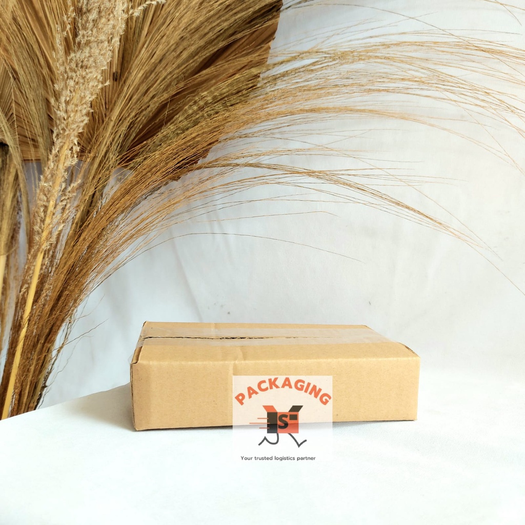 Jual Kardus Packing Karton Box Ukuran 18 x 10 x4 Cm Terima Custom ...