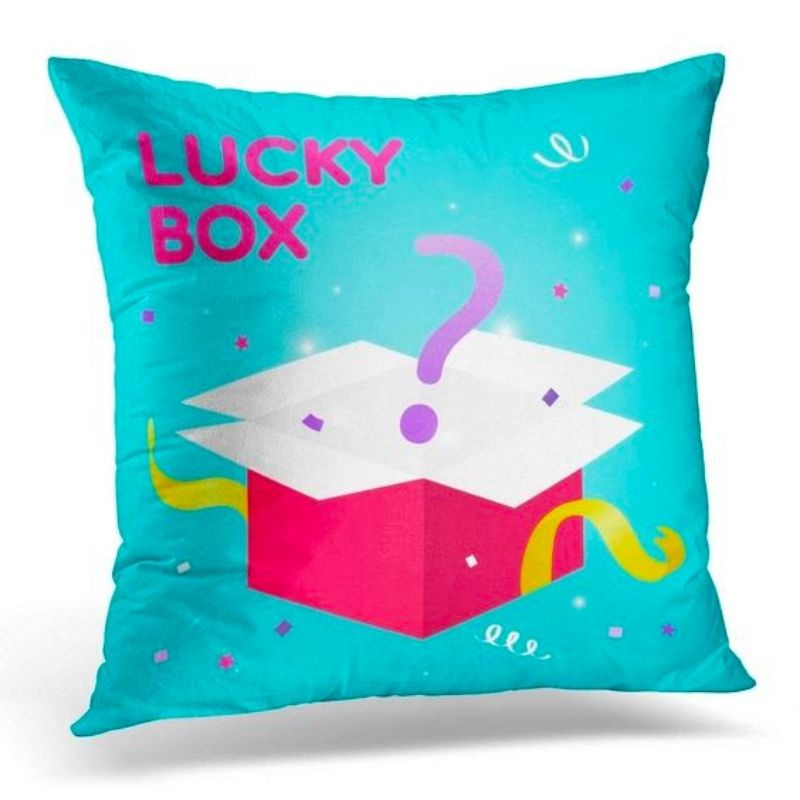 Jual LUCKY BOX | Shopee Indonesia