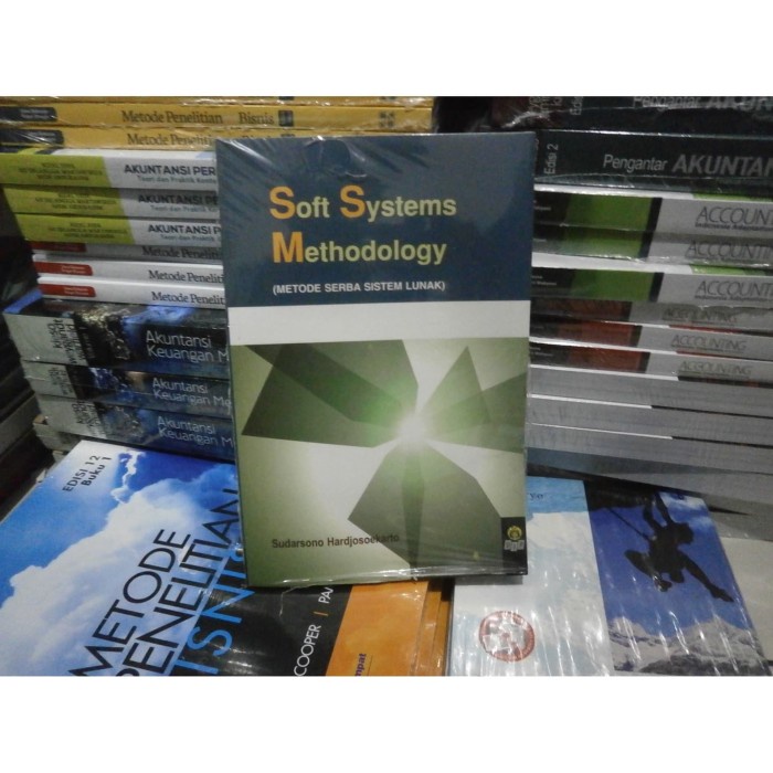Jual 100% ORIGINAL Soft system Methodology | Shopee Indonesia