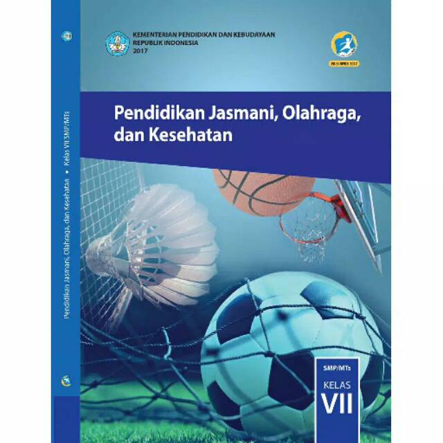Jual Buku Siswa Pendidikan Jasmani Olahraga dan Kesehatan PJOK Kelas 7 SMP MTs Kurikulum 2013 ...