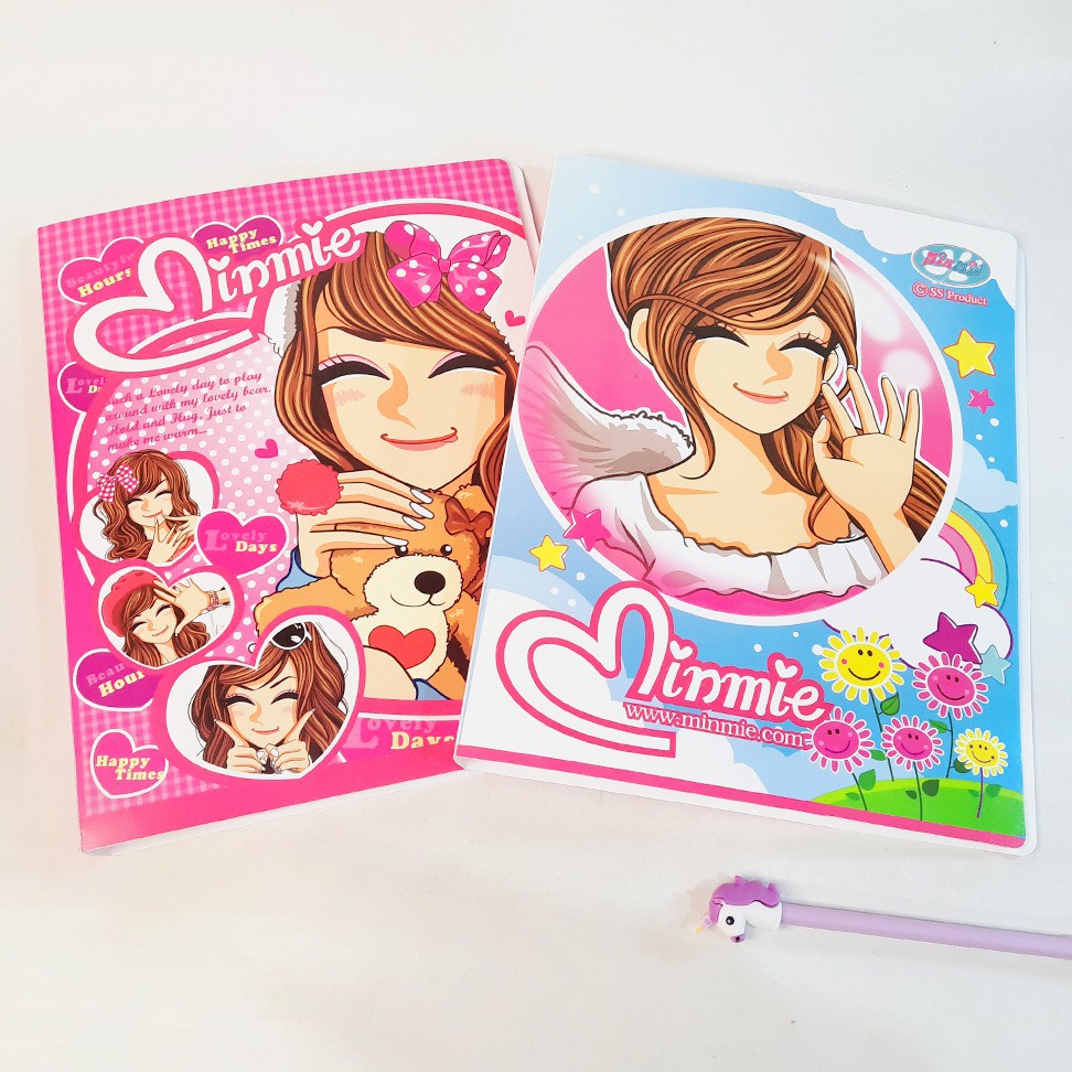 Jual CLEARANCE SALE MINMIE clear holder protective sheets /MAP BENING ...