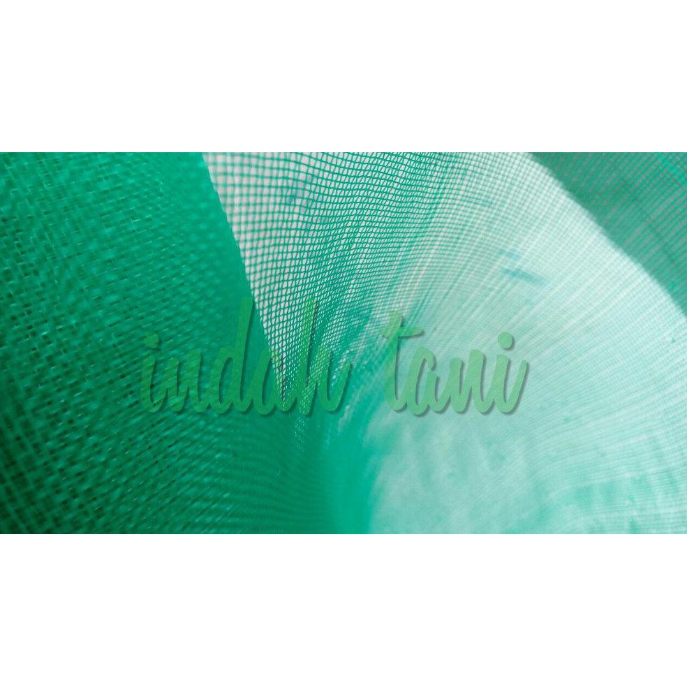 Jual Insect Net Atau Kasa Hijau Atau Screen Net 1 Roll 1M X 50M | Shopee Indonesia