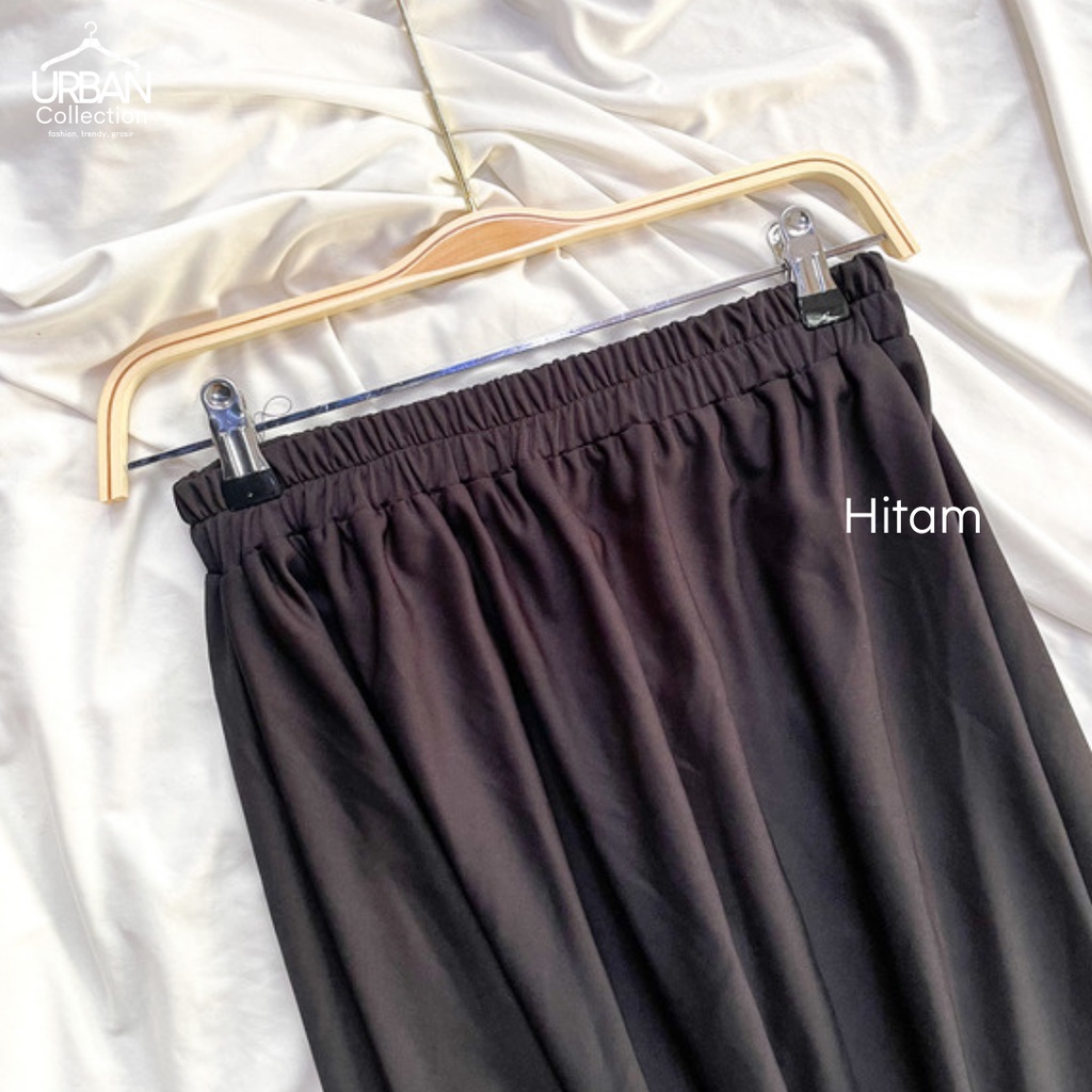 Jual ROK POLOS MAYUNG PREMIUM / BASIC SKIRT / ROK PERREMPUAN / SKIRT ...