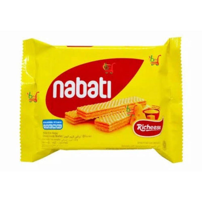 Jual Nabati Wafer | Shopee Indonesia