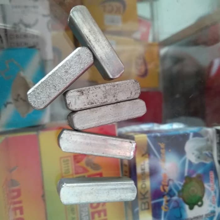 Jual Spei pulley 8 mm sepi pengunci shaft (shaft key) | Shopee Indonesia