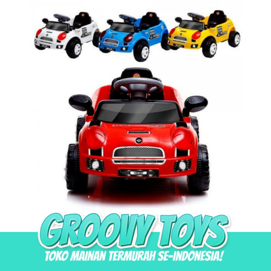 Jual Mainan Anak Mobil Dorong Mini Cooper SMC 628 - SHP Toys | Shopee ...