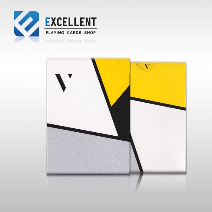 Jual Virtuoso 2016 Card Remi Kartu Deck Import America Limited Ori 100% ...