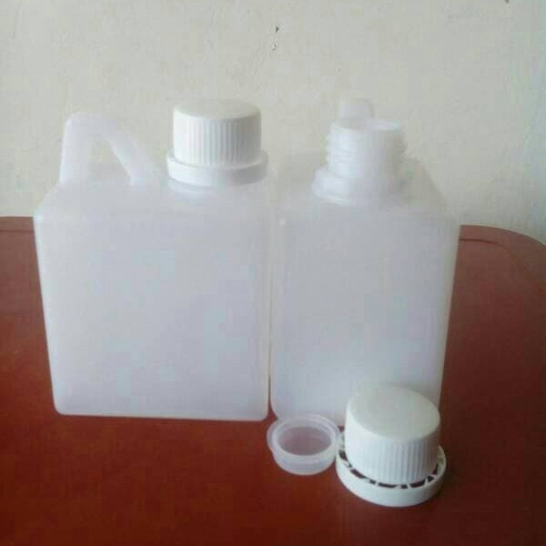Jual Jerigen 500 ml / Jerigen HDPE 500ml | Shopee Indonesia