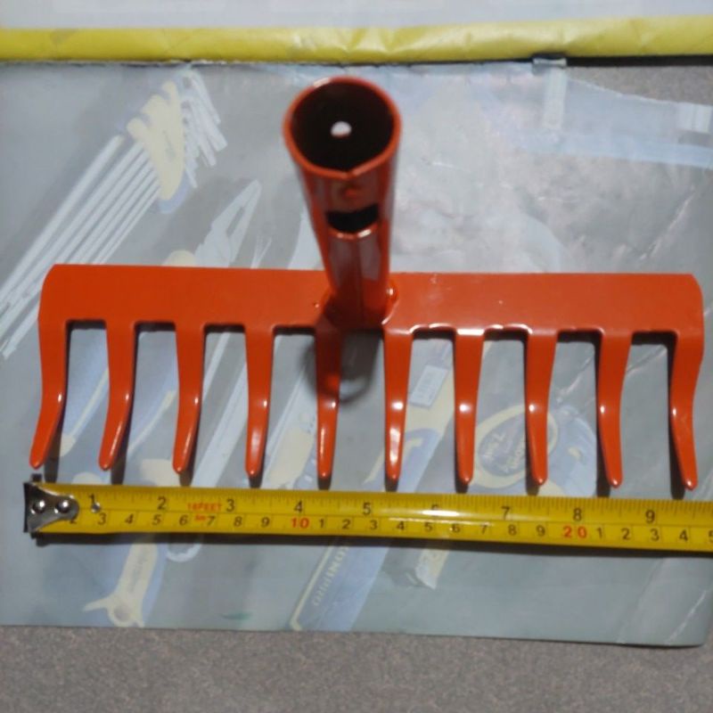 Jual GARUK SAMPAH BESI / 8 JARI DAN 10 JARI | Shopee Indonesia