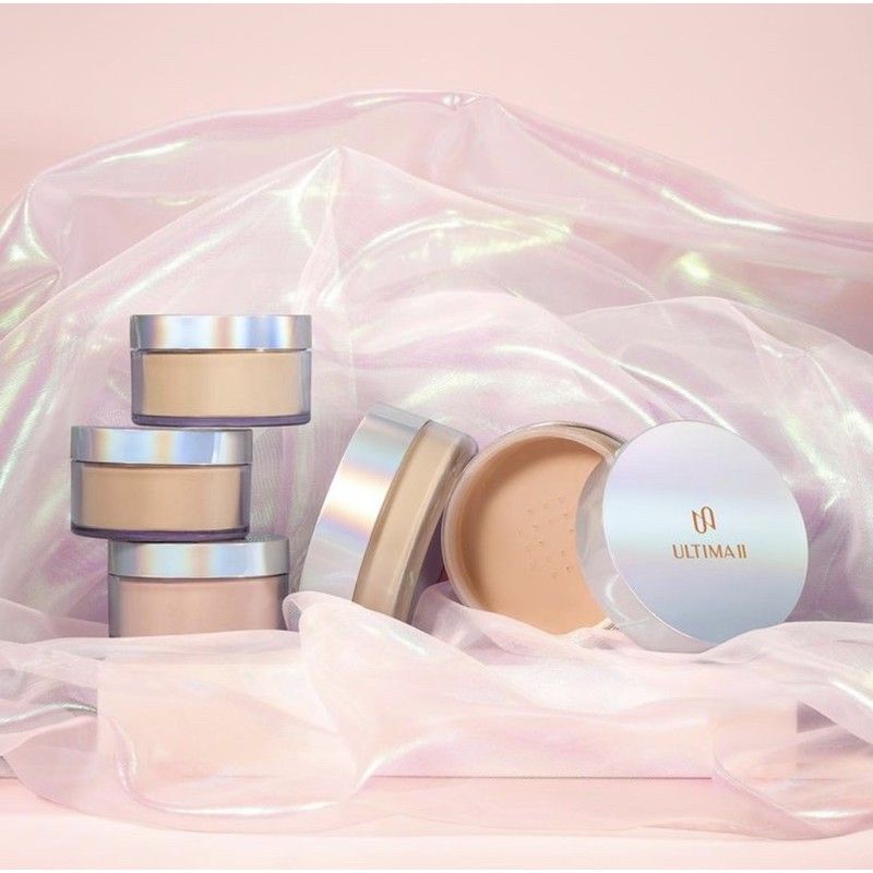 Jual Bedak tabur Ultima II Delciate Translucent Face Powder 24 gram ...