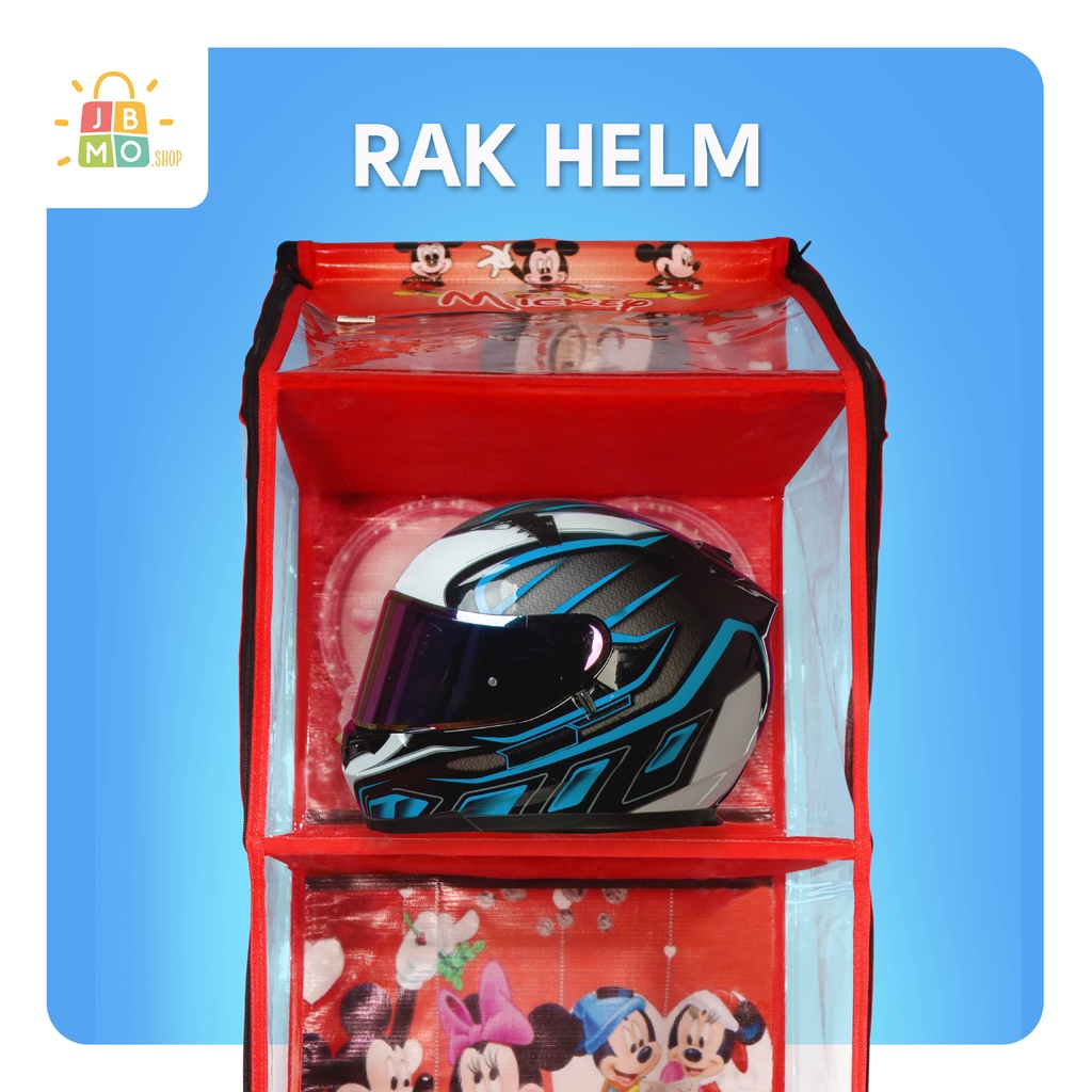 Jual Rak helm gantung rak serbaguna murah kualitas oke | Shopee Indonesia