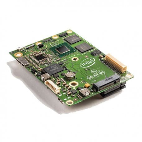 Jual Intel Aero Compute Board (Intel Atom x7-Z8700 Processor) | Shopee ...