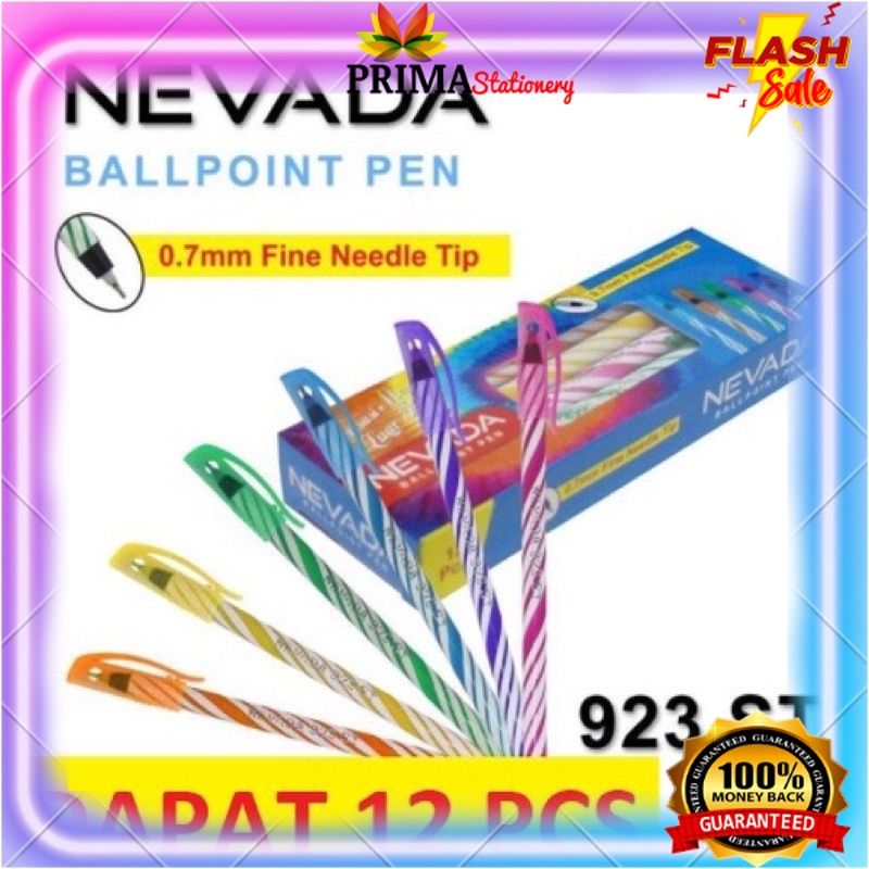 Jual BALLPOINT, BOLPEN, POLPEN, PULPEN, PENA Pulpen 12pcs/1 Lusin ...