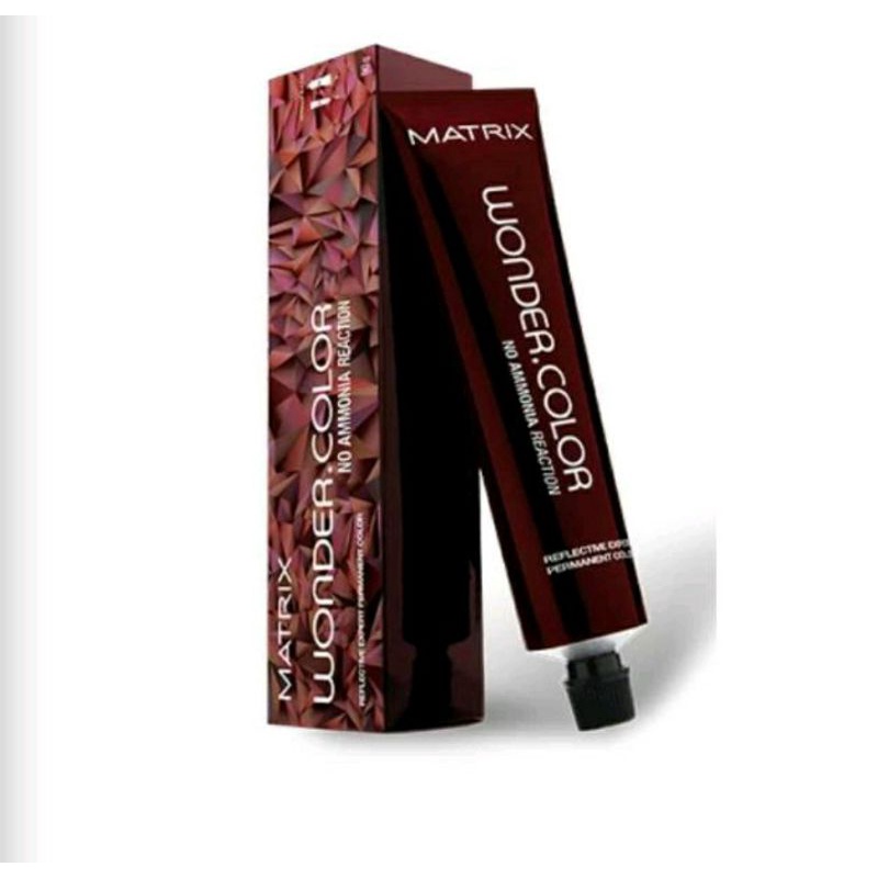 Jual matrix cat rambut tiga jenis warna | Shopee Indonesia