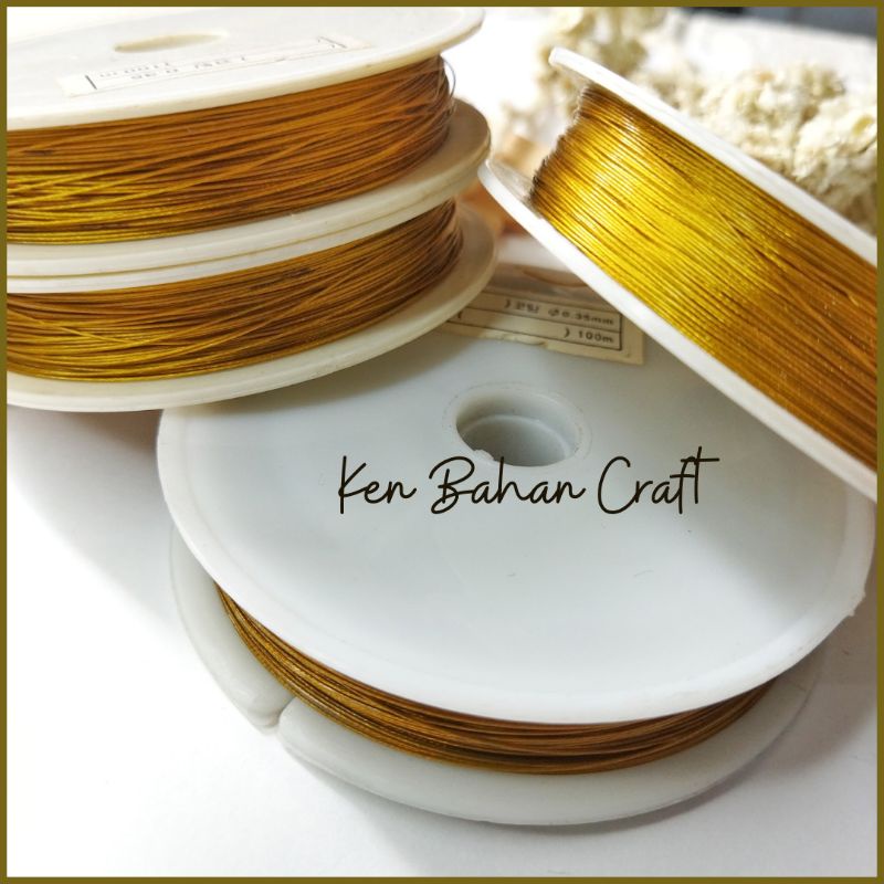 Jual cable string Gold | Shopee Indonesia
