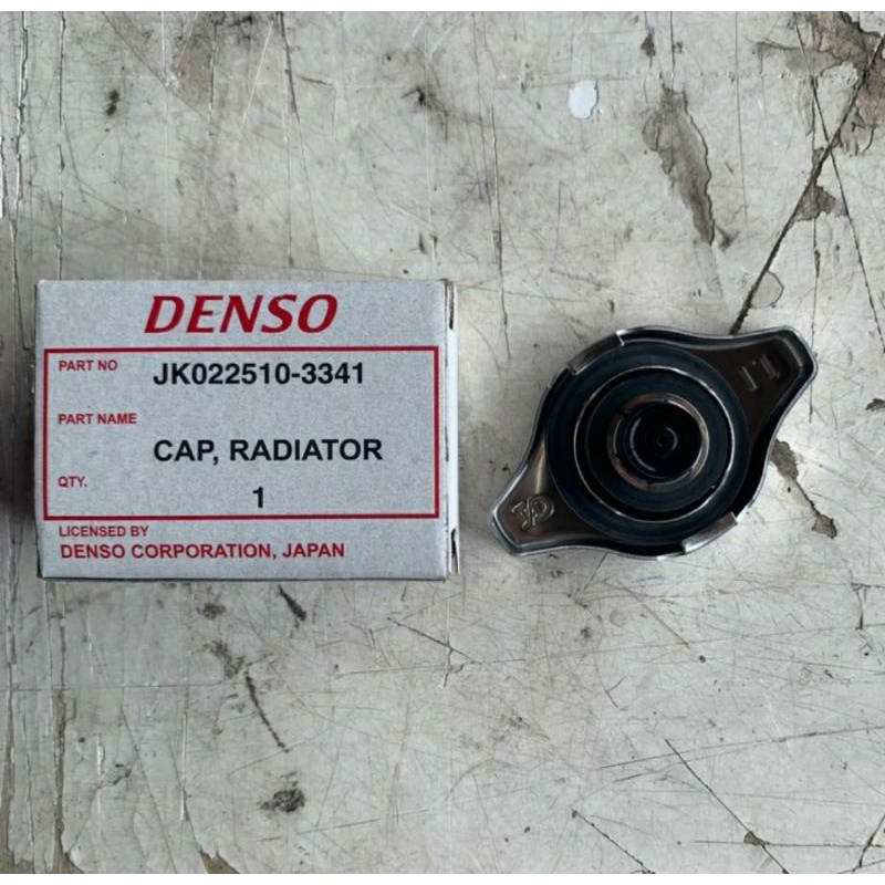 Jual RADIATOR CAP 1.1- TUTUP RADIATOR AVANZA/XENIA/INNOVA/RUSH/TERIOS ...