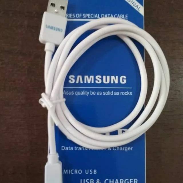 Jual Kabel data Samsung V8 micro | Shopee Indonesia