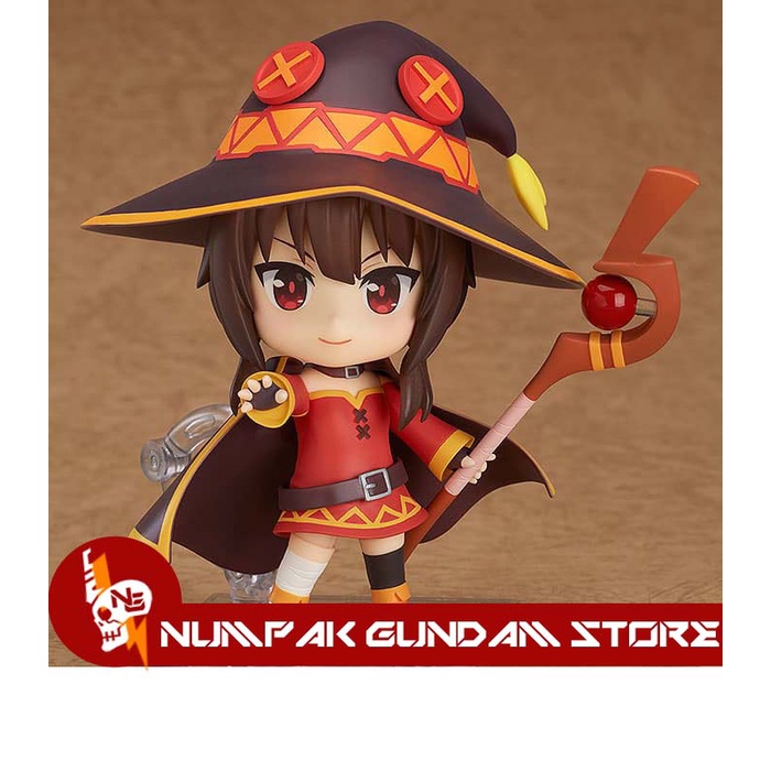 Jual Nendoroid Megumin Konosuba | Shopee Indonesia