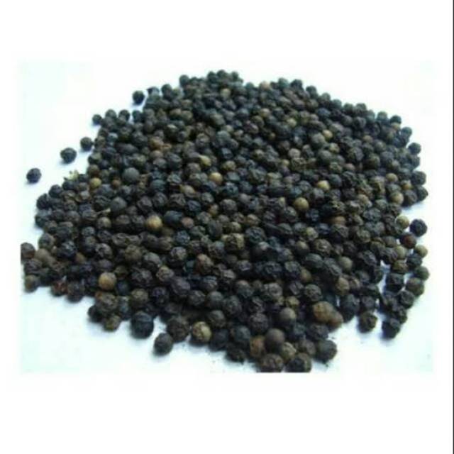 Jual Lada hitam 100gr | Shopee Indonesia