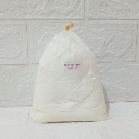 Jual BUTTER CREAM 500GR REPACK | Shopee Indonesia