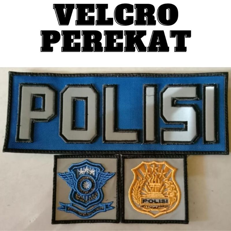 Jual logo bordir polisi lantas | Shopee Indonesia