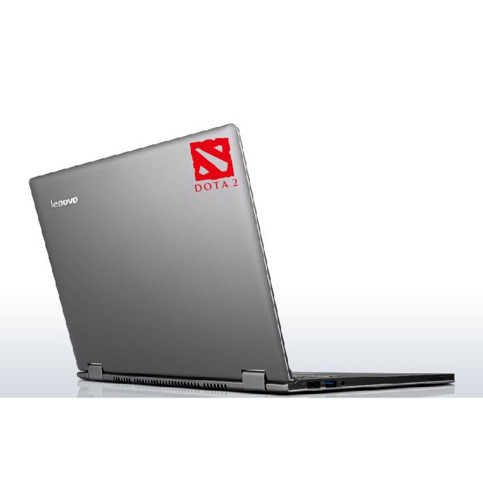 Jual Stiker Laptop 14 15 inch Game Dota 2 Logo Icon Decal Cutting ...