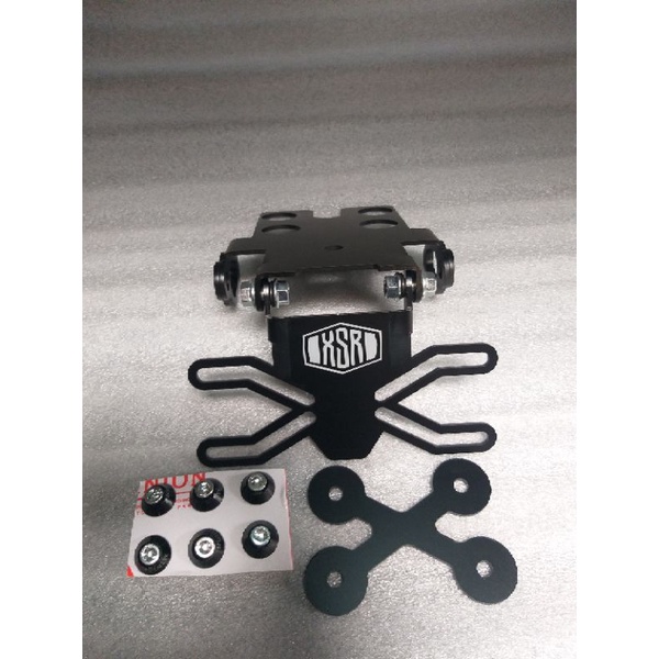 Jual Tail Tidy Yamaha XSR155 | Shopee Indonesia