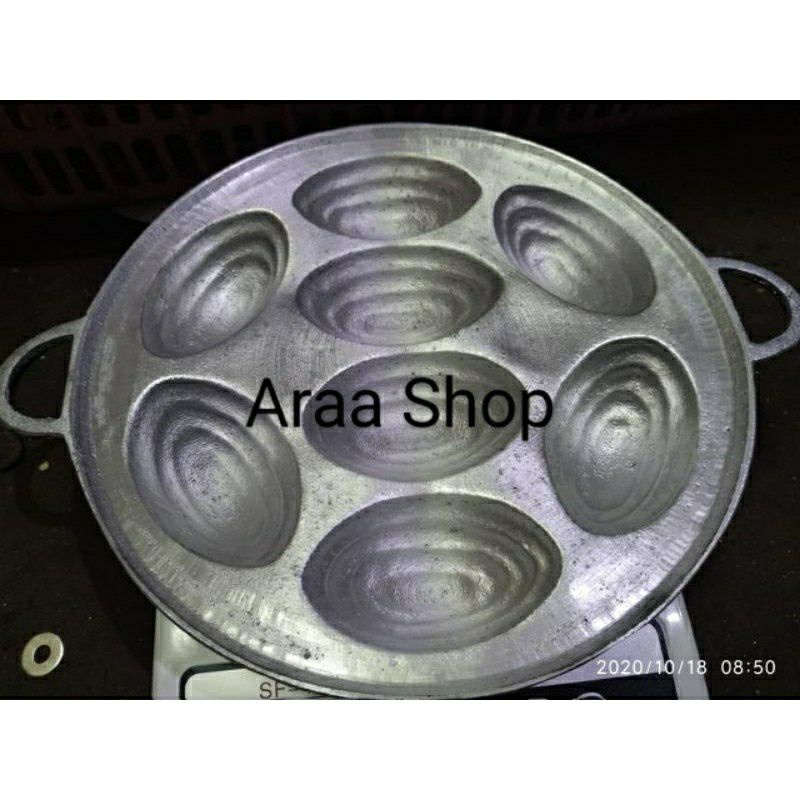 Jual Citakan Bolu Kuwuk Kenong Kijing / Cetakan Bolu Bakar Kue Kering ...