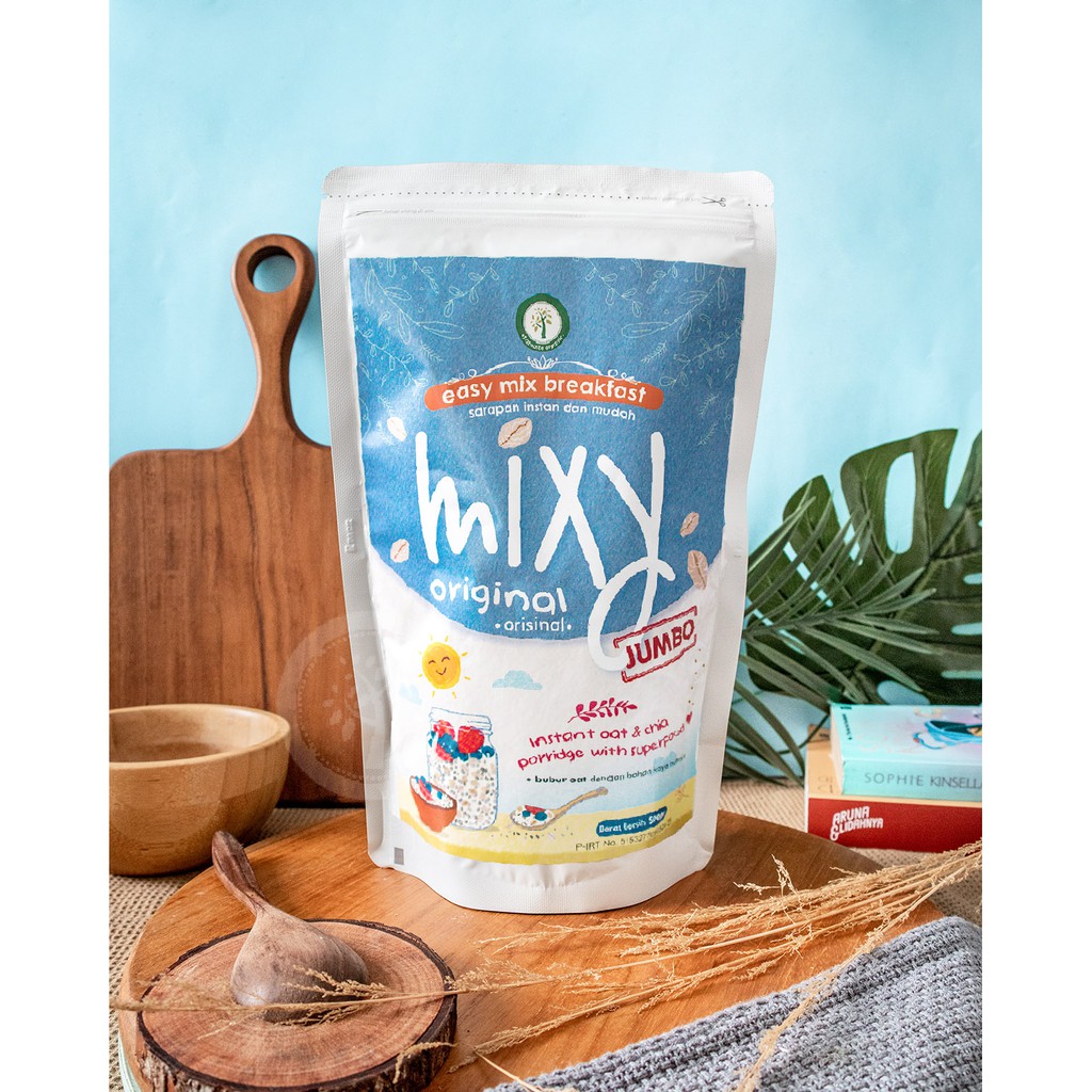 Jual MIXY JUMBO - ORIGINAL 500GR | Shopee Indonesia
