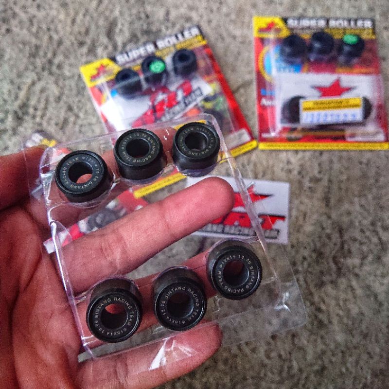 Jual Super Roller BRT Honda Scoopy fi / Beat fi / Vario 110 fi / Techno ...