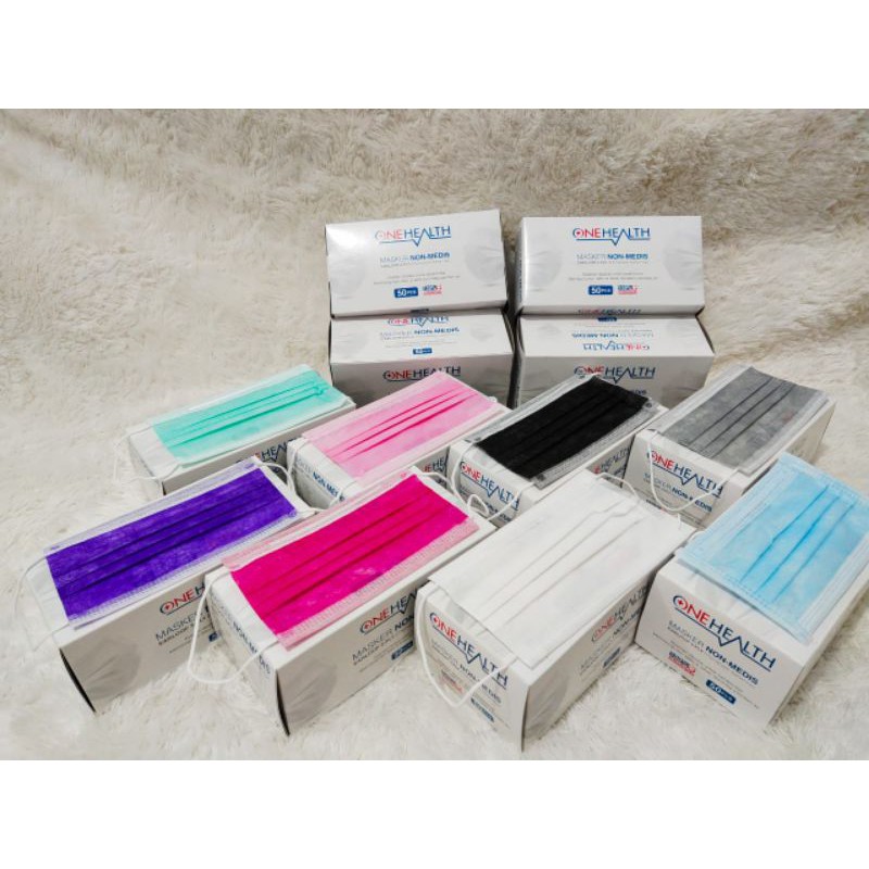 Jual Masker one health | Shopee Indonesia