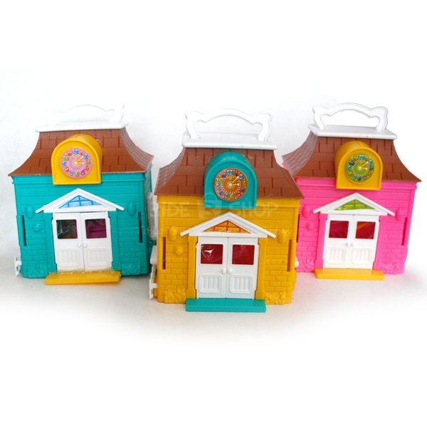 Jual Mainan EDUKASI Anak Cewek Rumah-Rumahan Miniatur Villaku Kecil ...