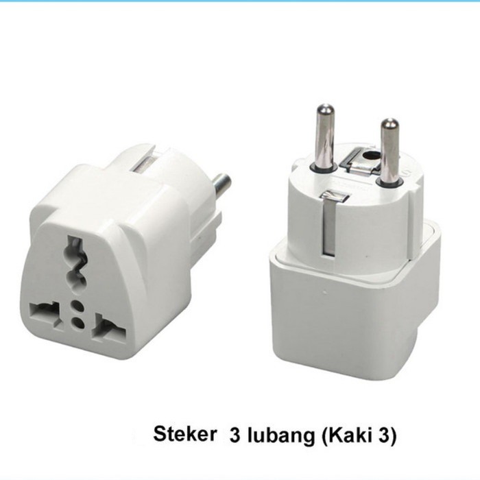 Jual Steker lubang 3 , over steker kaki 3, colokan sambungan | Shopee ...