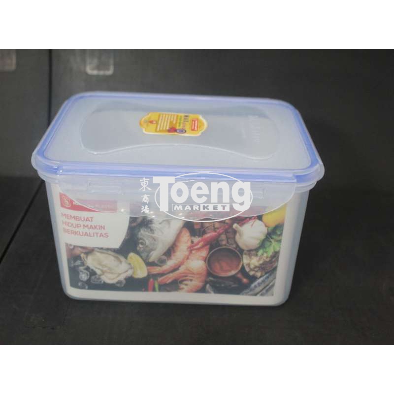 Jual TEPAK MAKAN / KOTAK MAKANAN / SEAL PACK MAX PLUS 1900 MP | Shopee ...