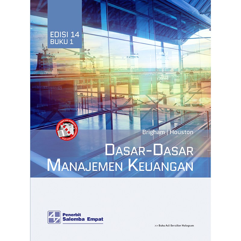 Jual Dasar-Dasar Manajemen Keuangan Buku 1 Edisi 14 - Eugene F Brigham - SLM | Shopee Indonesia