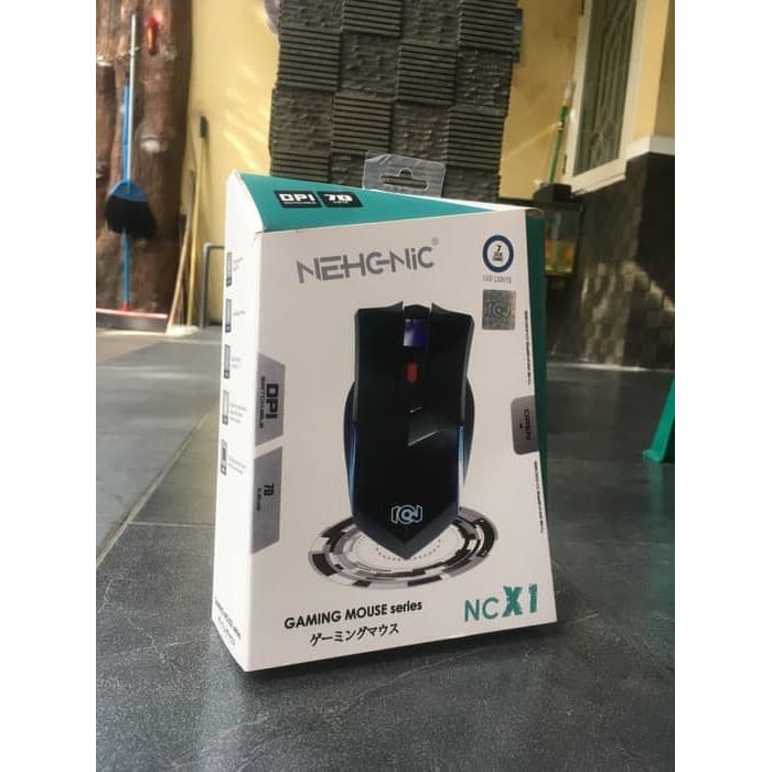 Jual MOUSE GAMING NEHC-NIC NC1 | Shopee Indonesia