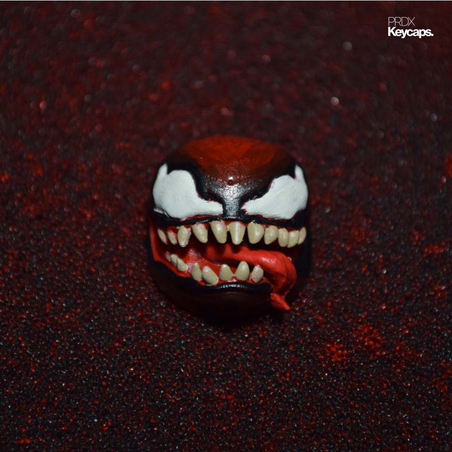 Jual PRDX Artisan Carnage - Keycaps | Shopee Indonesia