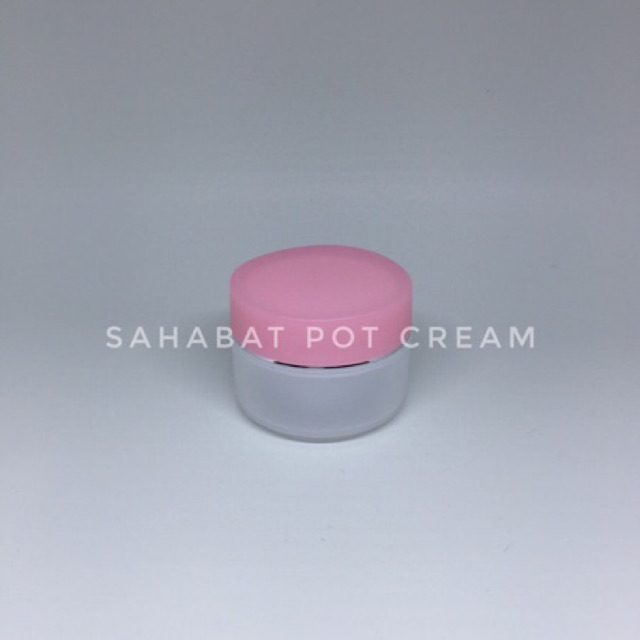 Jual Pot PP Bunga 15gr Pink Narutal IMPOR | Shopee Indonesia