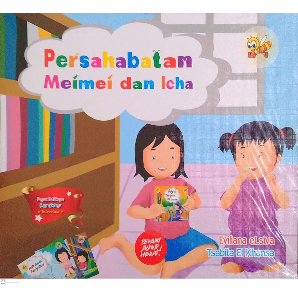 Jual PERSAHABATAN MEI-MEI DAN ICHA | Shopee Indonesia