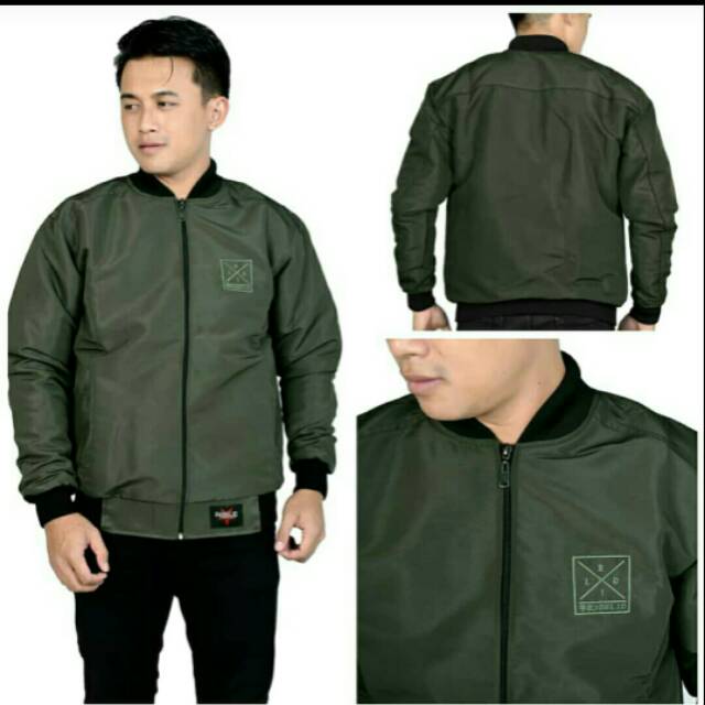 Jual JAKET TASLAN REBEL ID BASIC | Shopee Indonesia