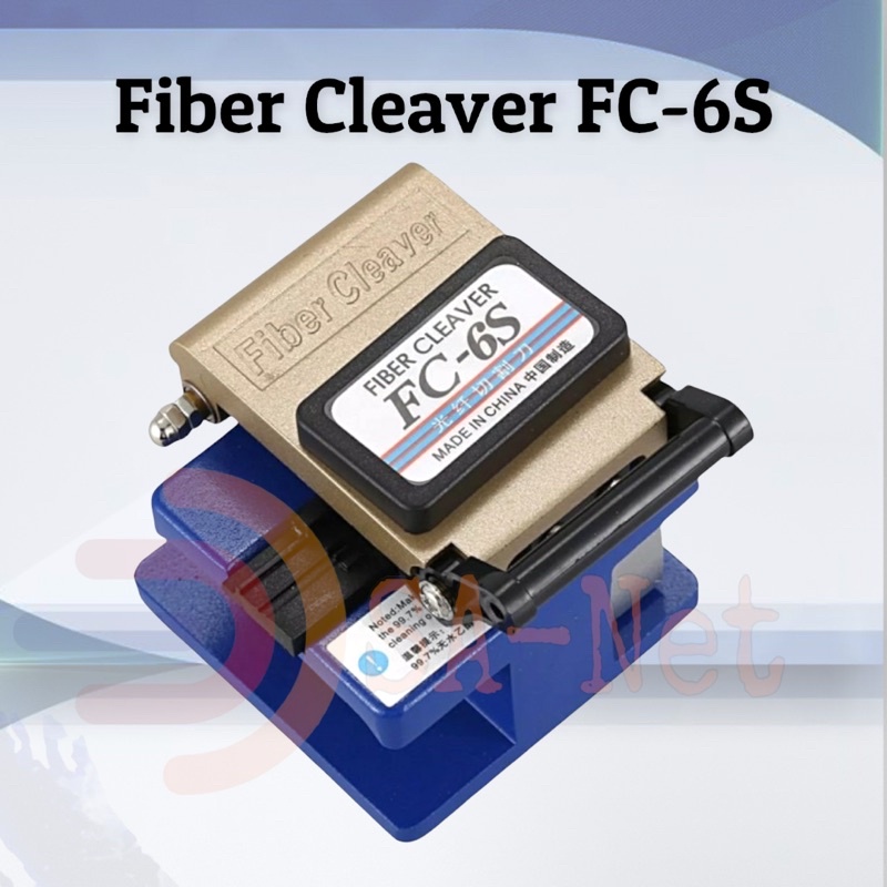 Jual FIBER CLEAVER FC-6S ALAT PEMOTONG FIBER OPTIK | Shopee Indonesia