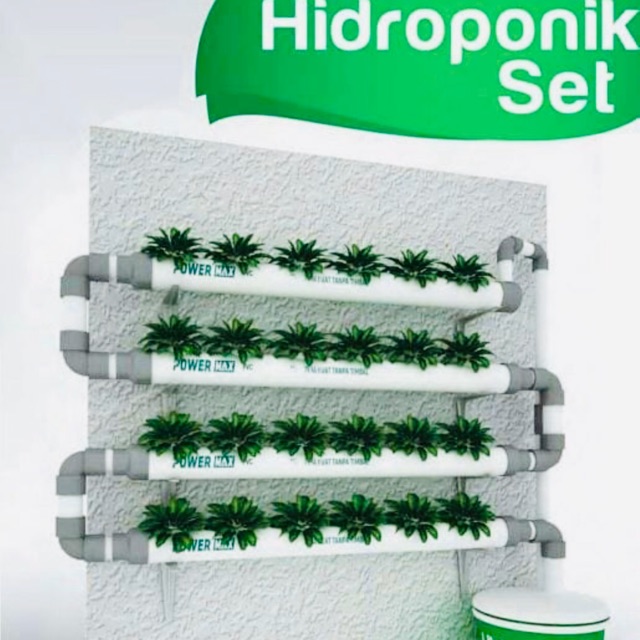 Jual POWER HIDROPONIK SET | Shopee Indonesia