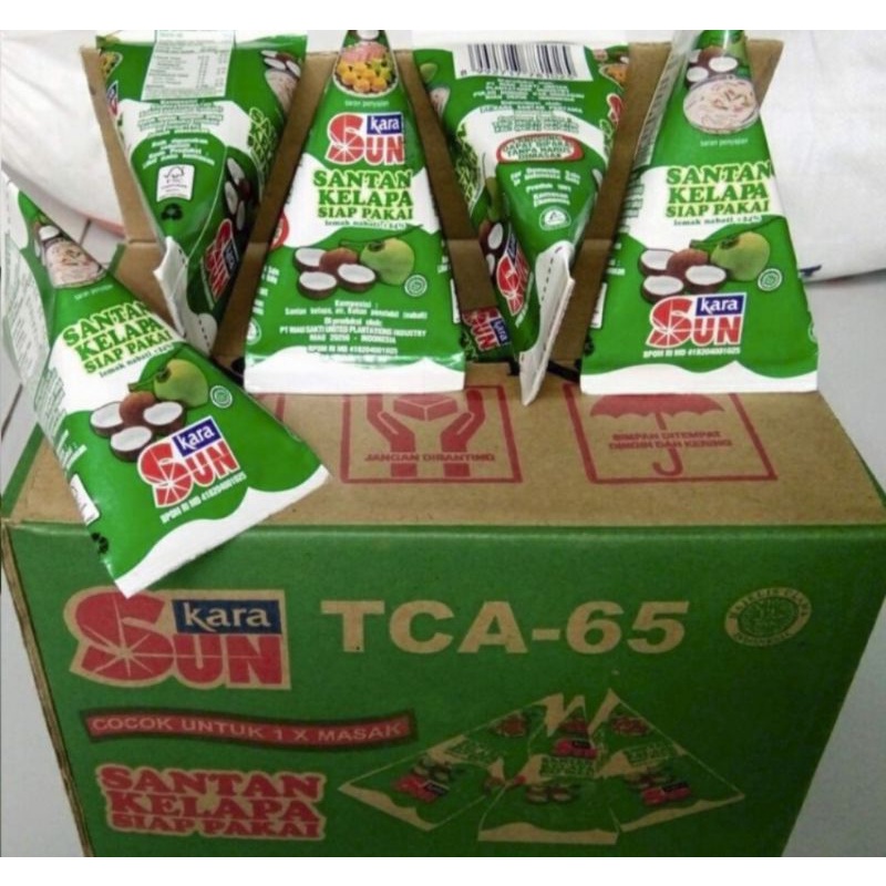 Jual SANTAN SUN KARA 65 ML / SANTAN KARA KECIL / SANTAN SUN KARA ...
