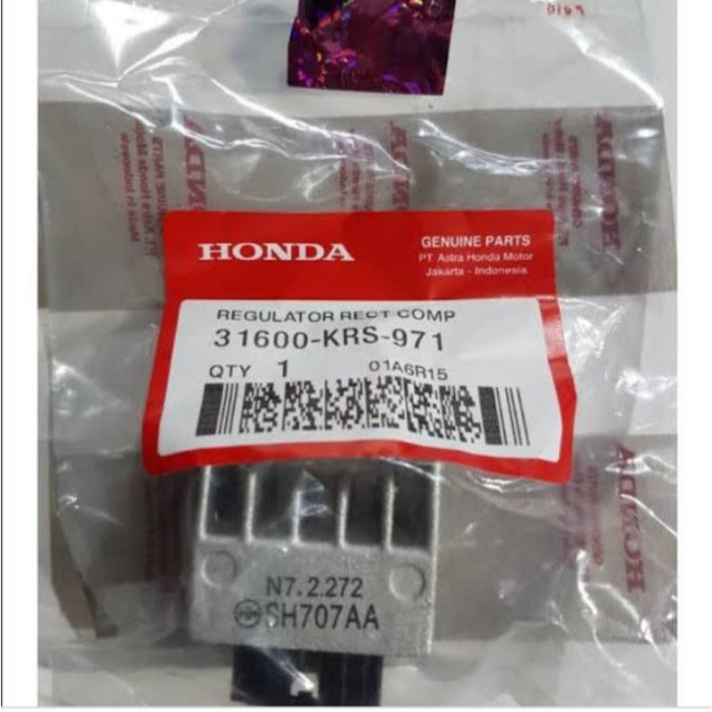 Jual kiprok (KRS) supra lama 100/Supra fit new/revo lama/grand/legenda ...