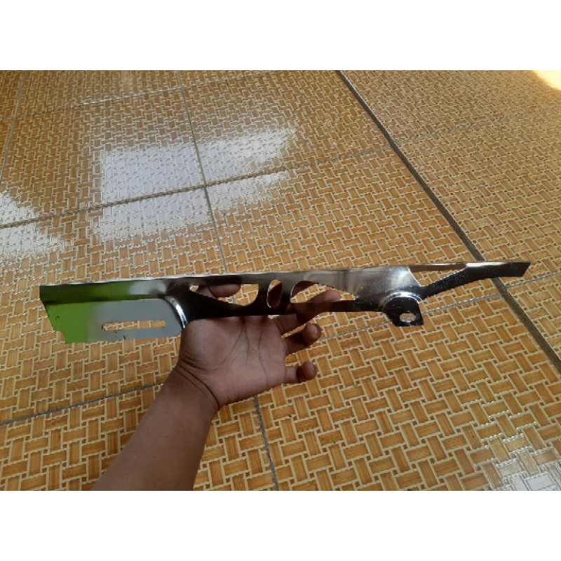 Jual TUTUP RANTAI CHROME ALL MOTOR | Shopee Indonesia