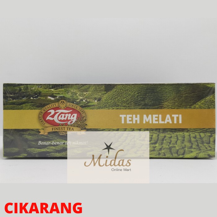 Jual 2Tang Teh Celup Jasmine 2 Tang | Shopee Indonesia