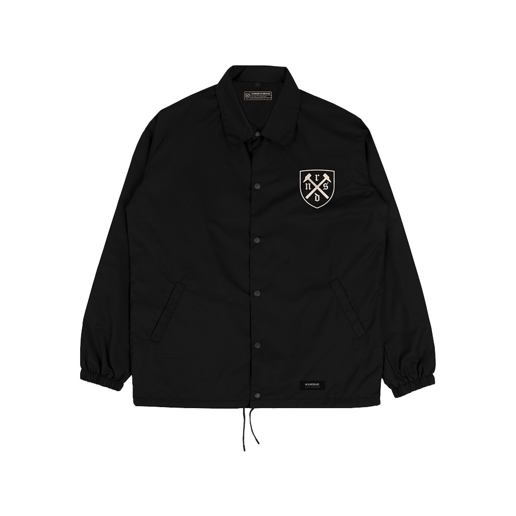 Jual RISE TOGETHER COACH JACKET - NORDSUD | Shopee Indonesia