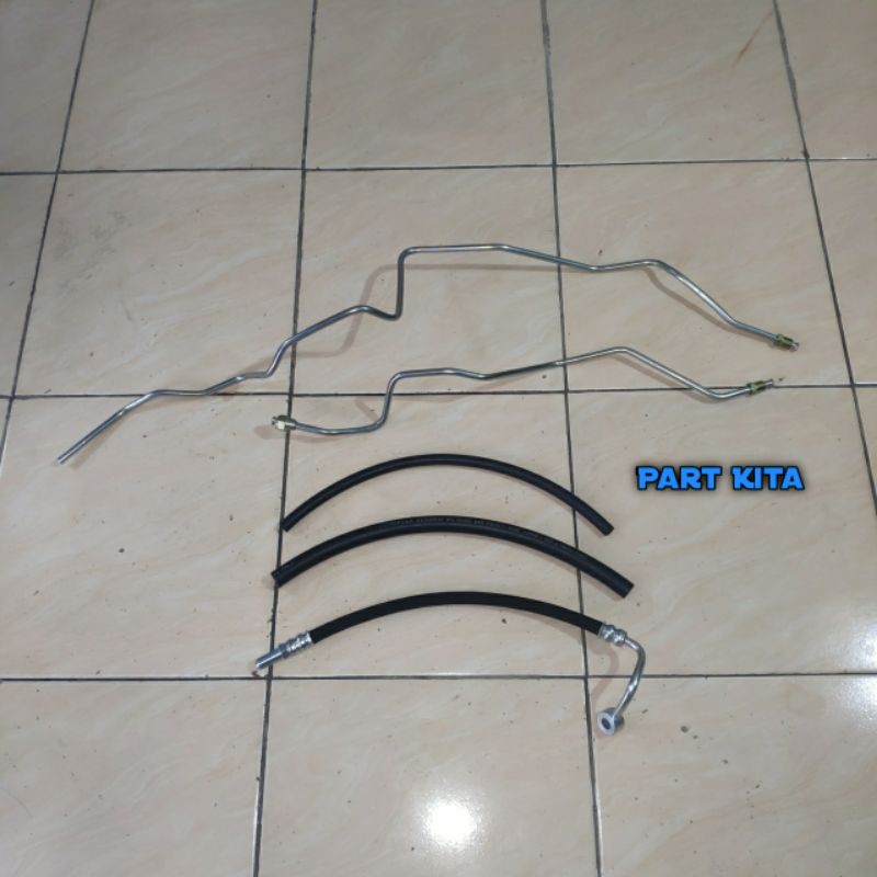 Jual Selang Power Steering Set ELF NKR 71 NKR 66 | Shopee Indonesia
