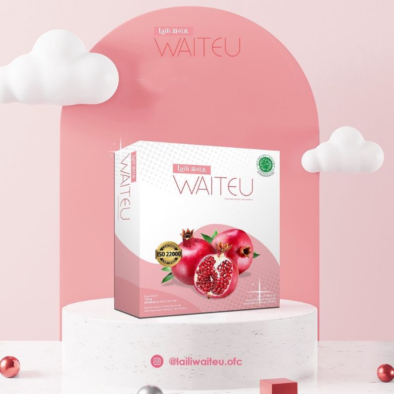 Jual Waiteu Collagen Drink Original | Minuman Kecantikan | Minuman ...
